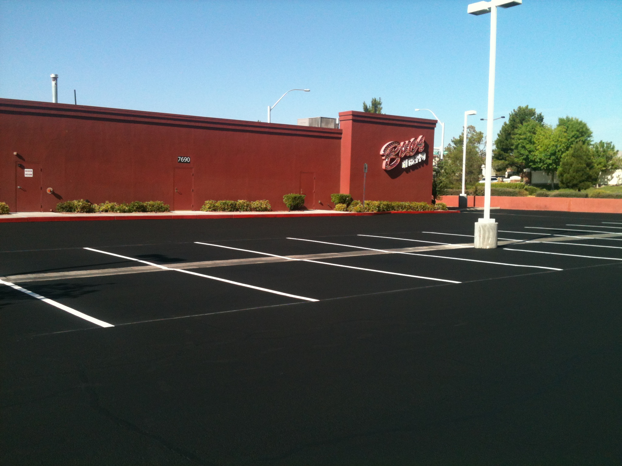 J And J Asphalt